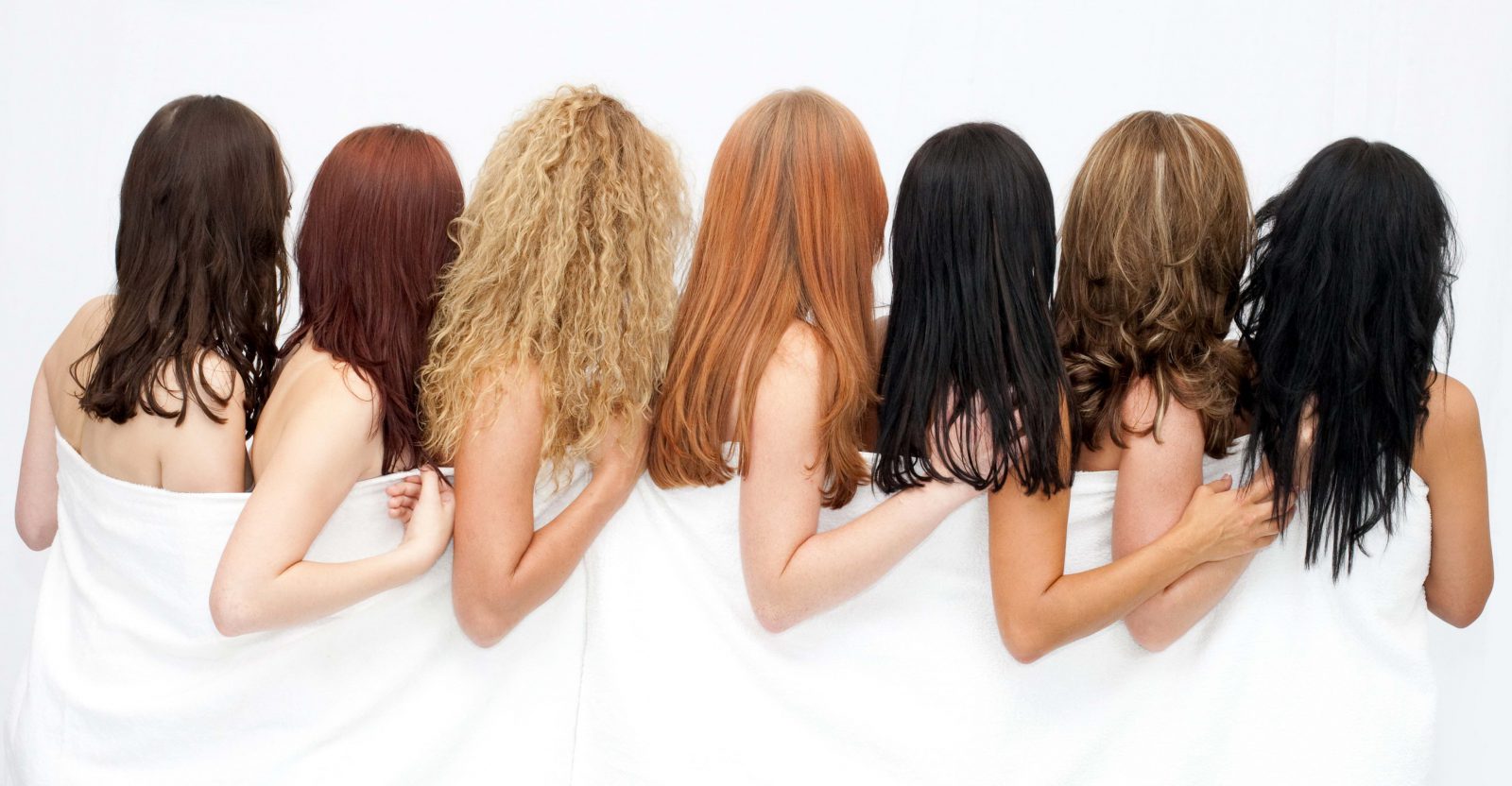 ¿Qué dice sobre nuestro carácter el color de nuestro pelo?